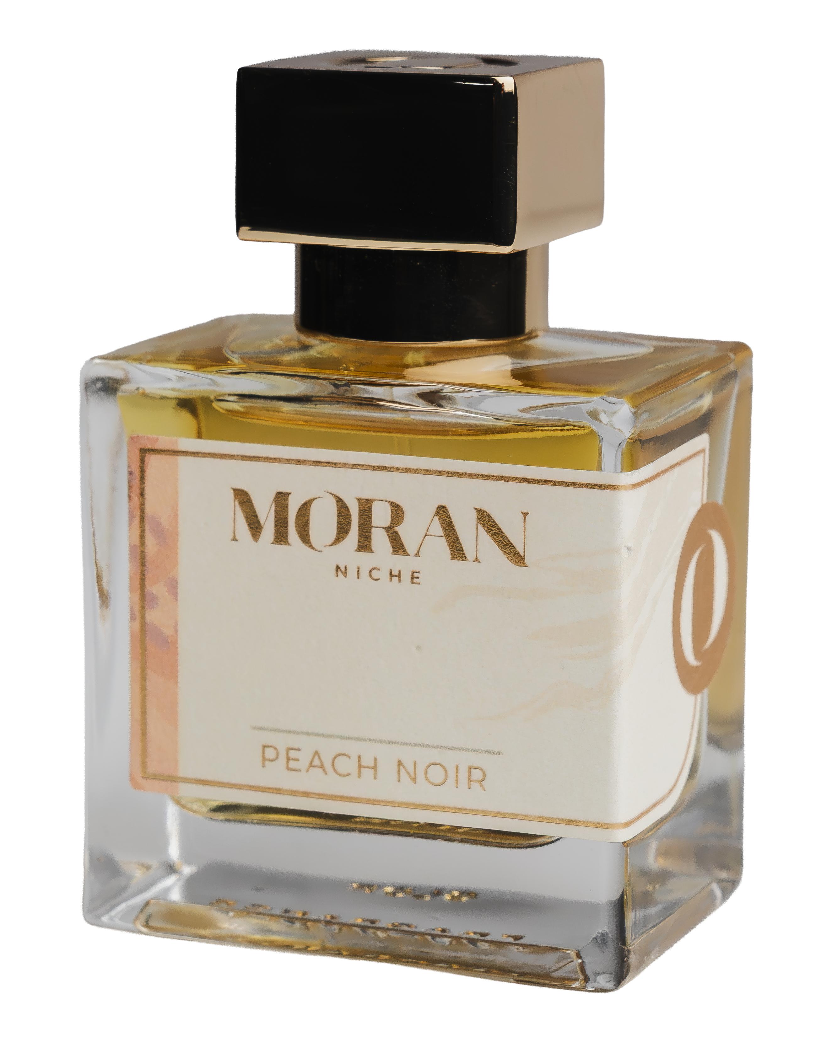 Peach Noir MORAN Niche perfume - a new fragrance for women and men 2025