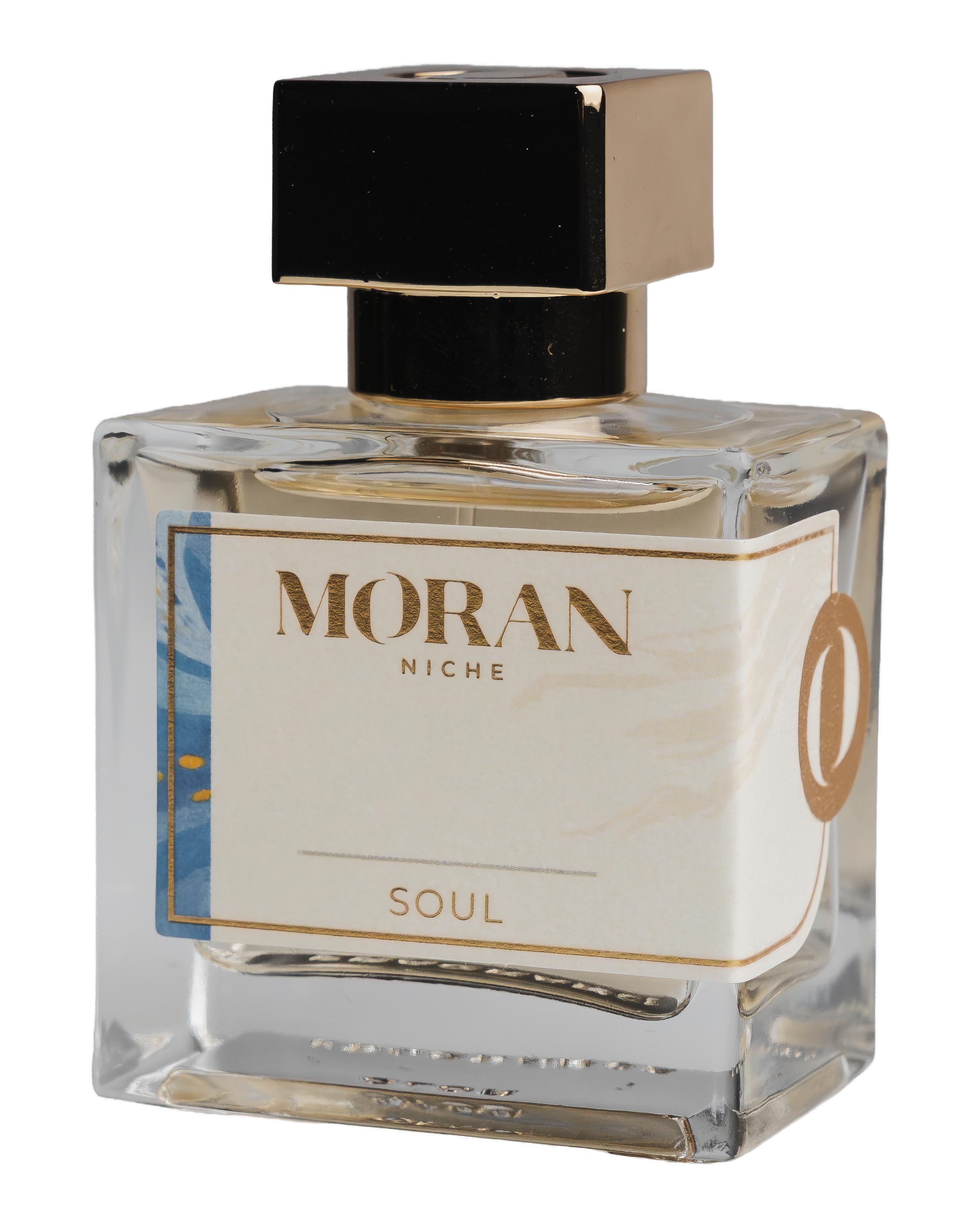 Soul MORAN Niche perfume - a new fragrance for women and men 2025