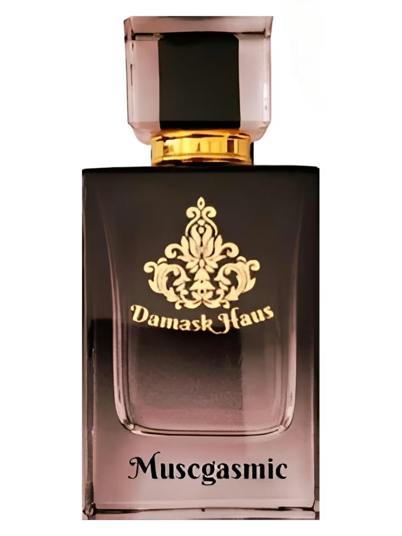 Muscgasmic Damask Haus perfume - a fragrance for women and men 2024