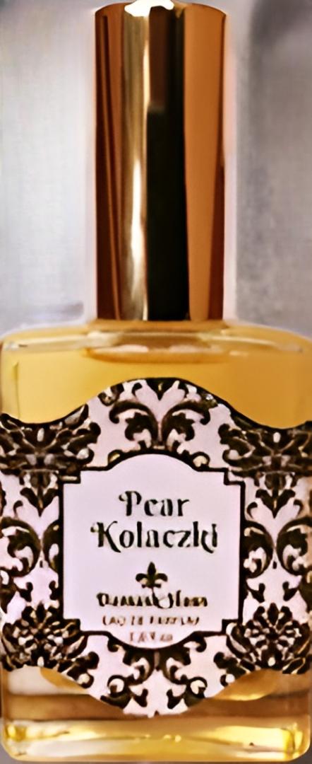 Pear Kolaczki Damask Haus perfume - a fragrance for women and men 2022