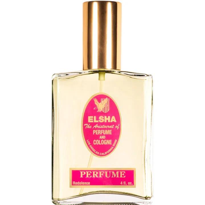 Elsha Perfume Elsha perfume - a fragrance for women 2020