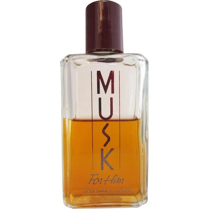 Musk for Him Prince Matchabelli Colônia - a fragrância Masculino 1950