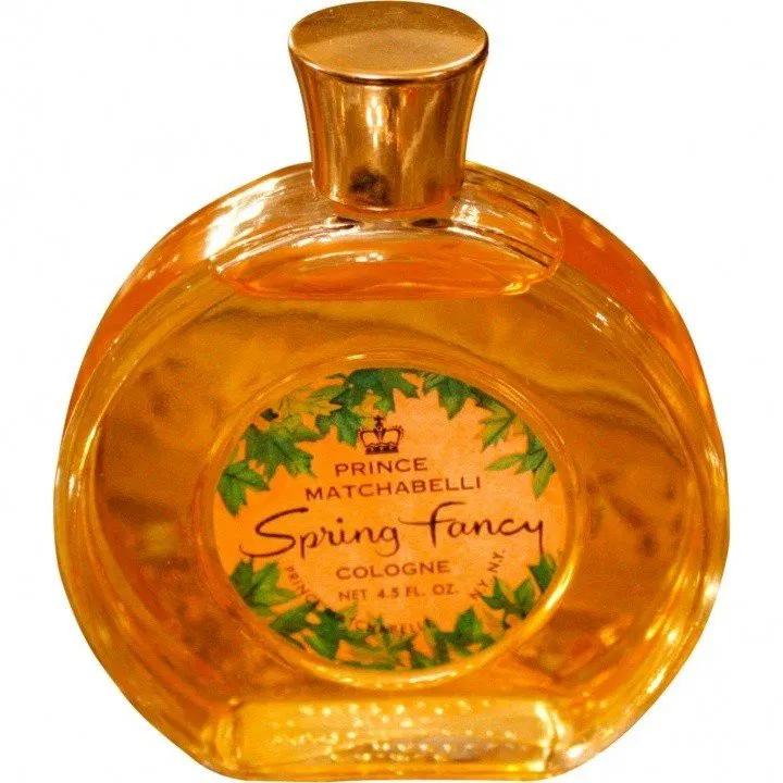Spring Fancy Prince Matchabelli parfum - un parfum de dama 1955