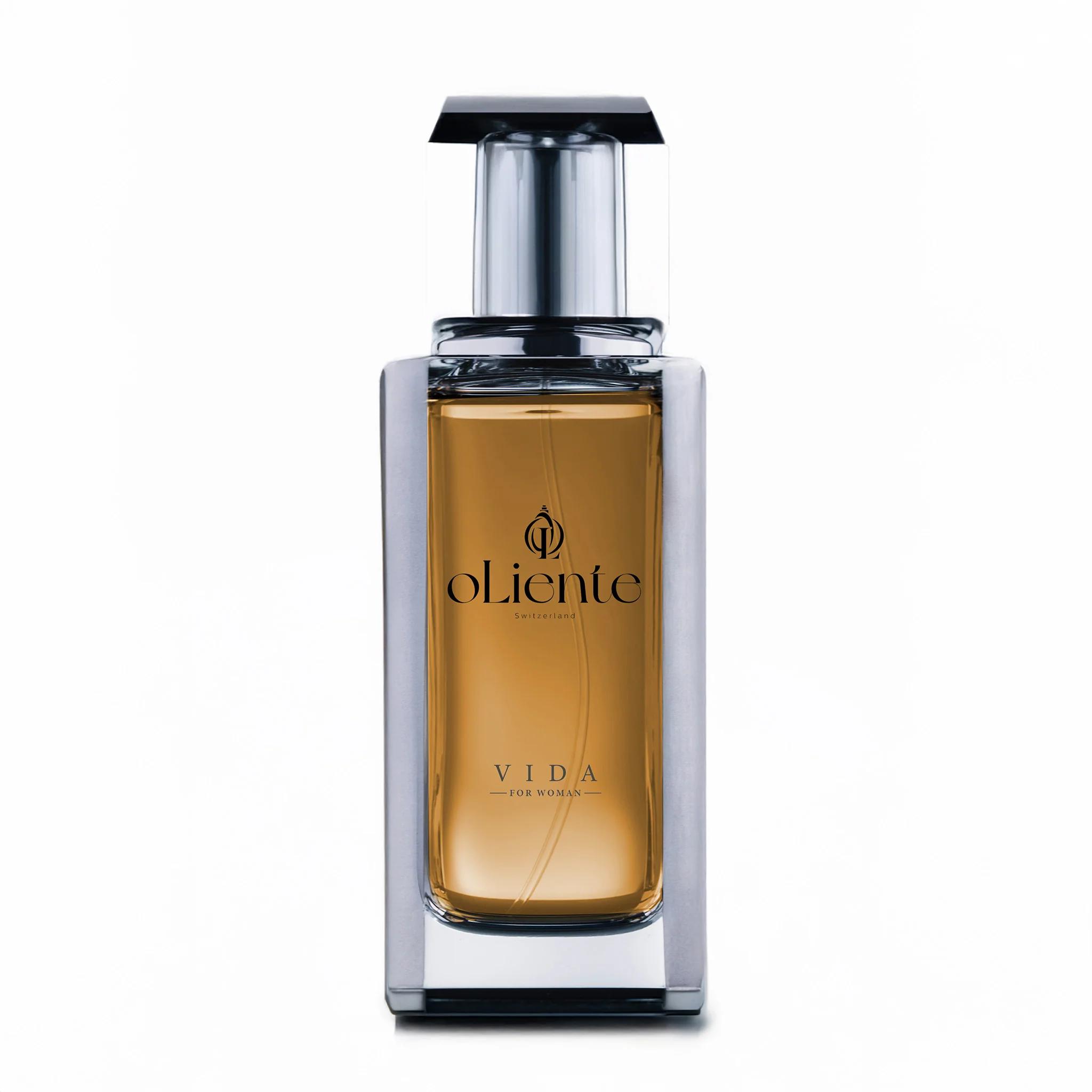 Vida oLiente perfume - a fragrance for women