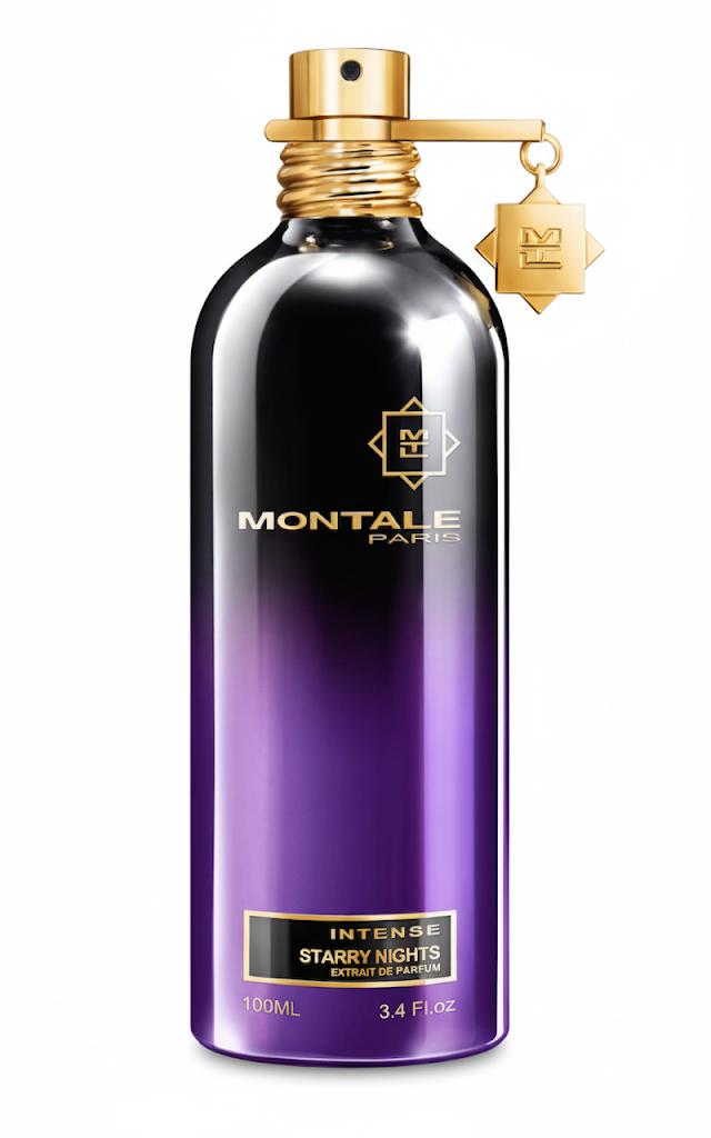 Starry Nights Intense Montale perfume - a novo fragrância ...