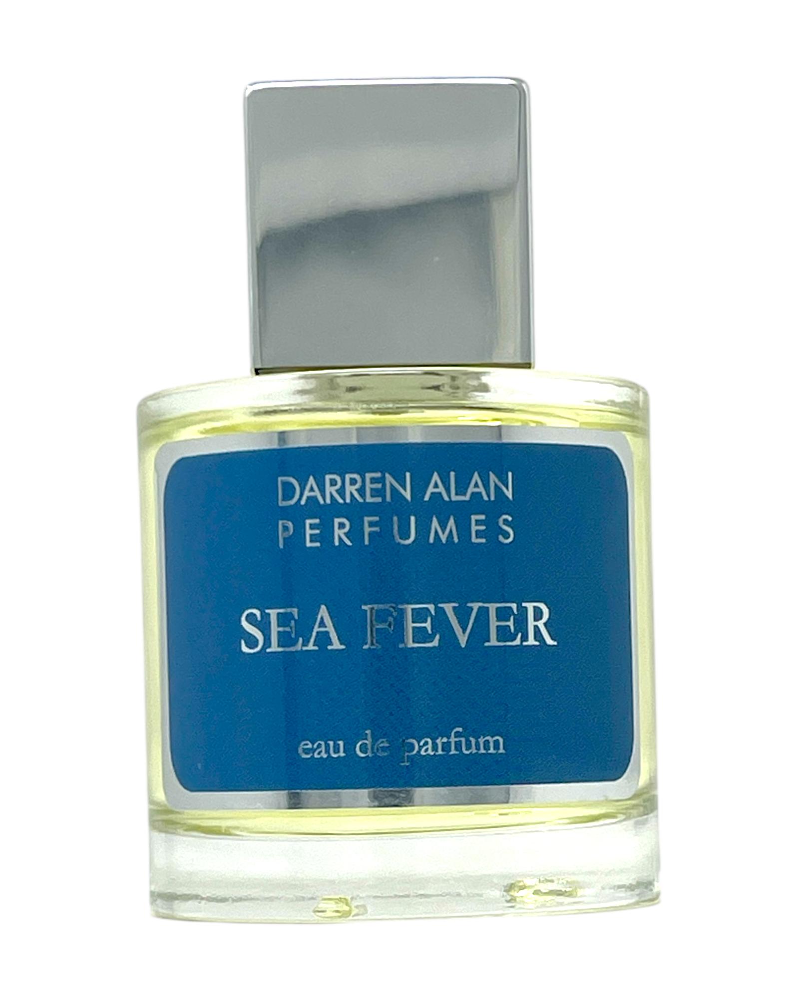 Sea Fever Darren Alan Perfumes perfume - a new fragrance for women and ...