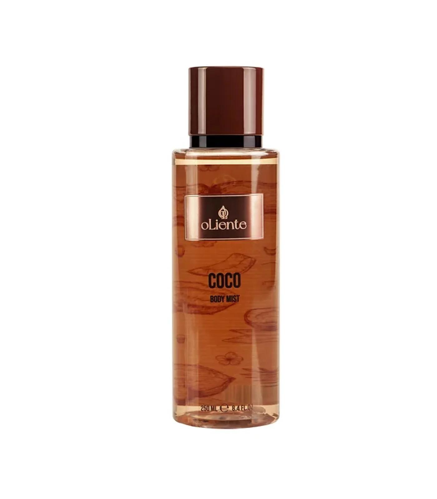 Coco oLiente parfum - un parfum pour homme et femme