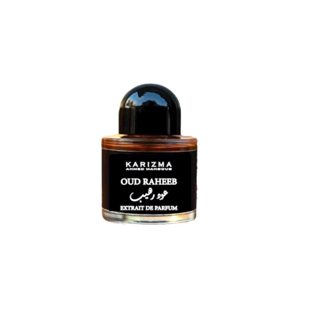 Oud Raheeb Ahmed Mahsoub KARIZMA perfume - a new fragrance for women ...