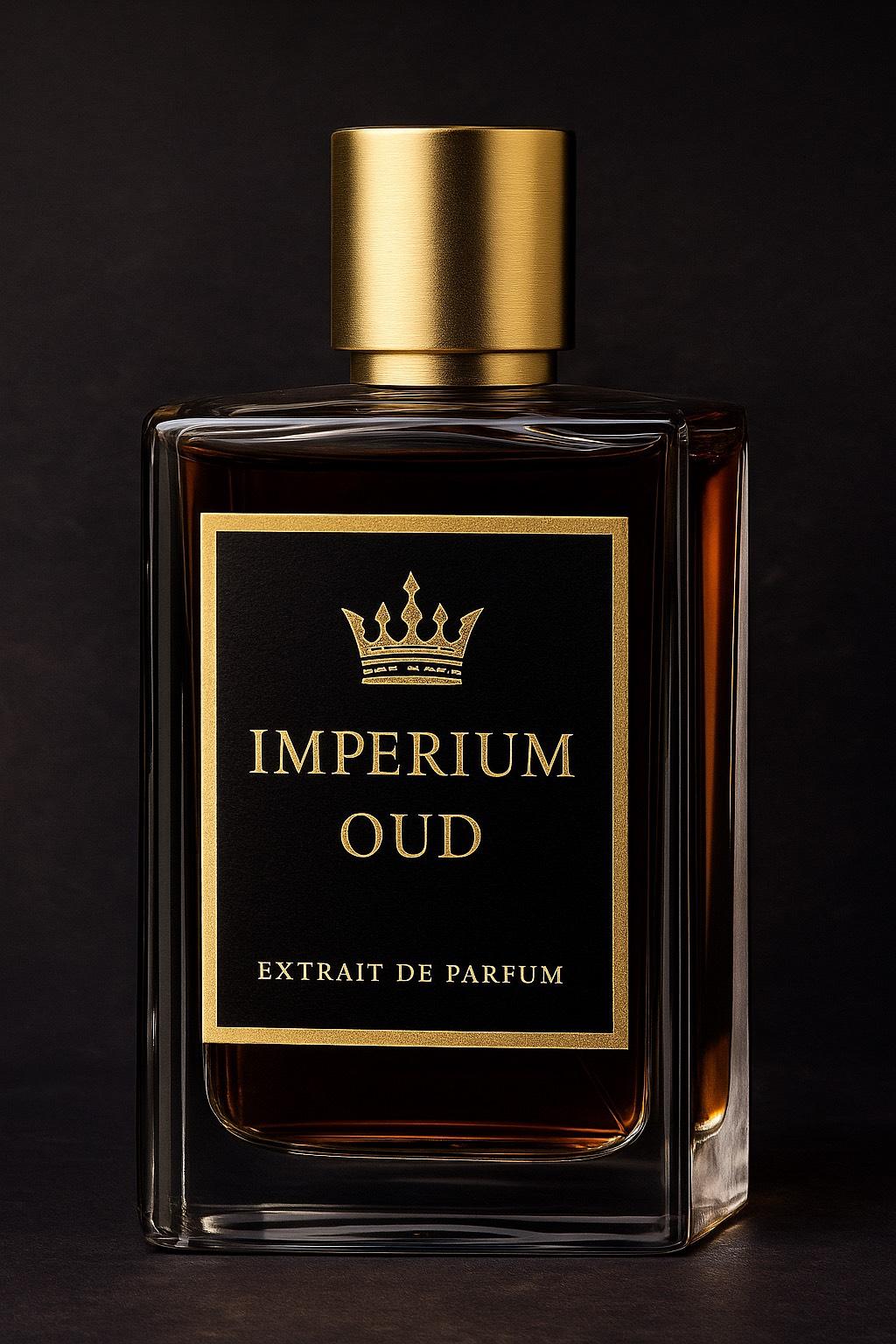 Imperium Oud Esensse of Elegance perfume - a new fragrance for women ...