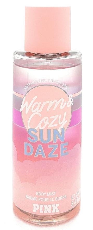 Warm & Cozy Sun Daze Victoria's Secret perfume - a fragrance for women