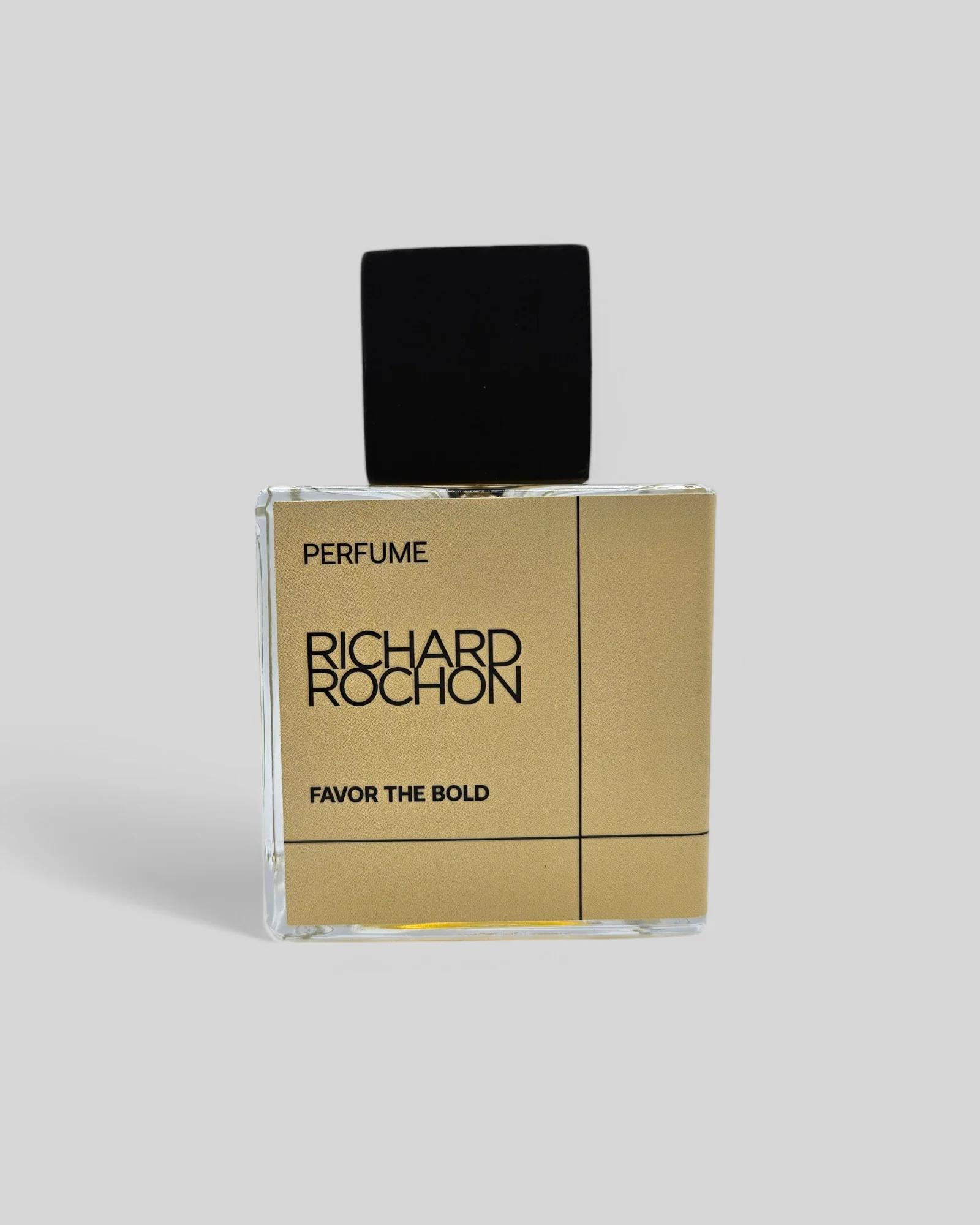 Favor The Bold Richard Rochon perfume - a new fragrance for women and ...