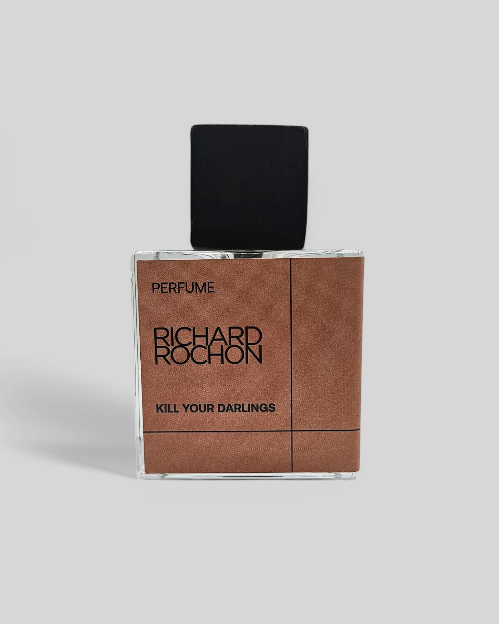 Kill Your Darlings Richard Rochon parfum - un nouveau parfum pour homme ...