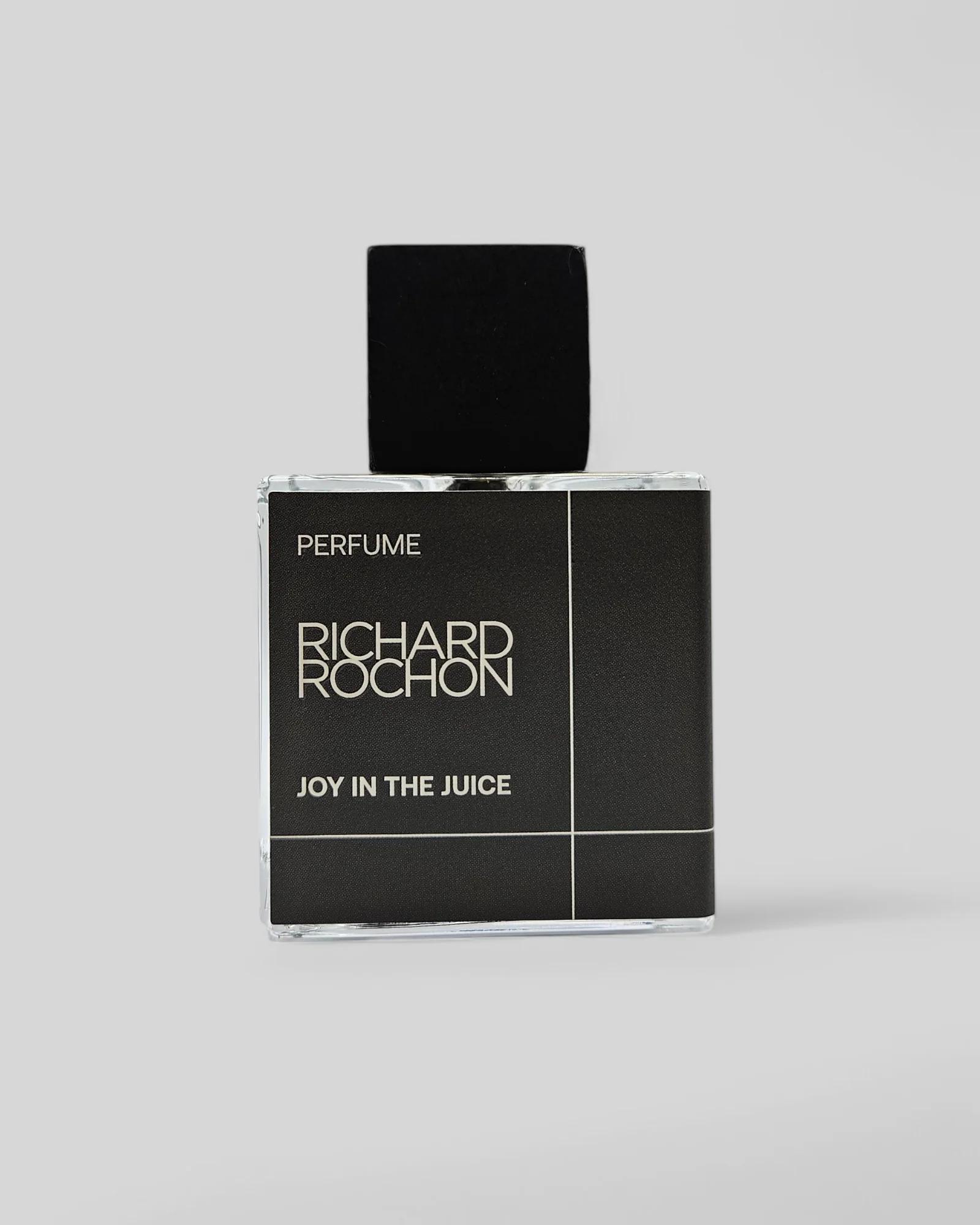 Joy in the Juice Richard Rochon perfume - a new fragrance for women and ...