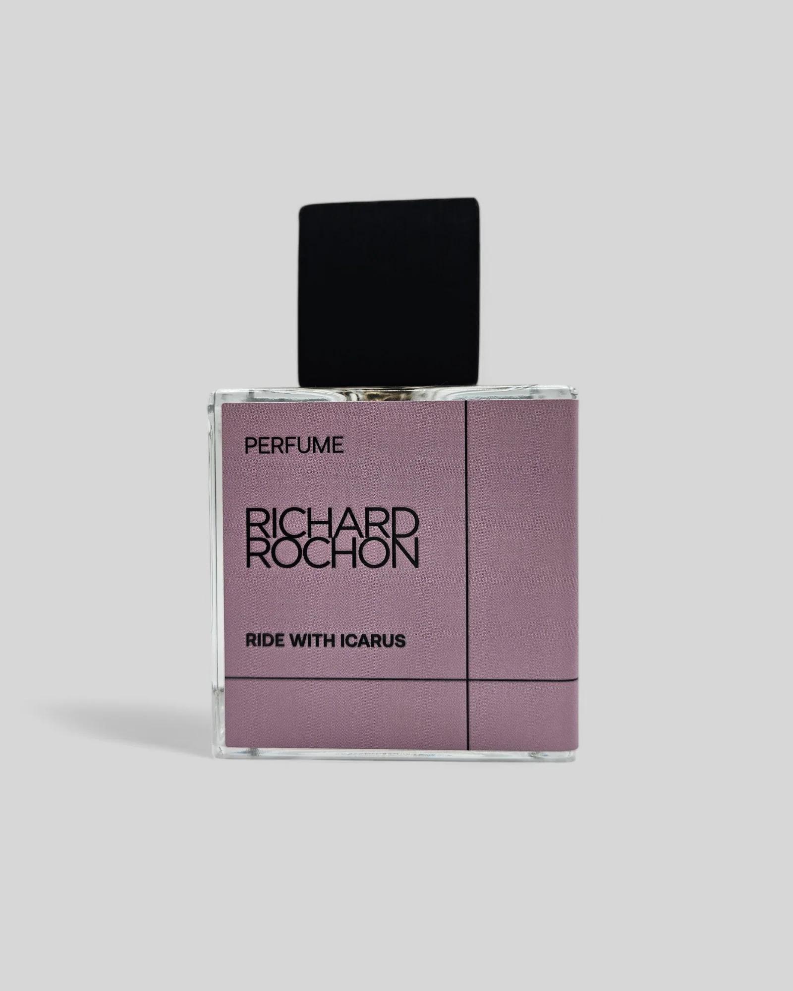 Ride with Icarus Richard Rochon perfume - a novo fragrância ...
