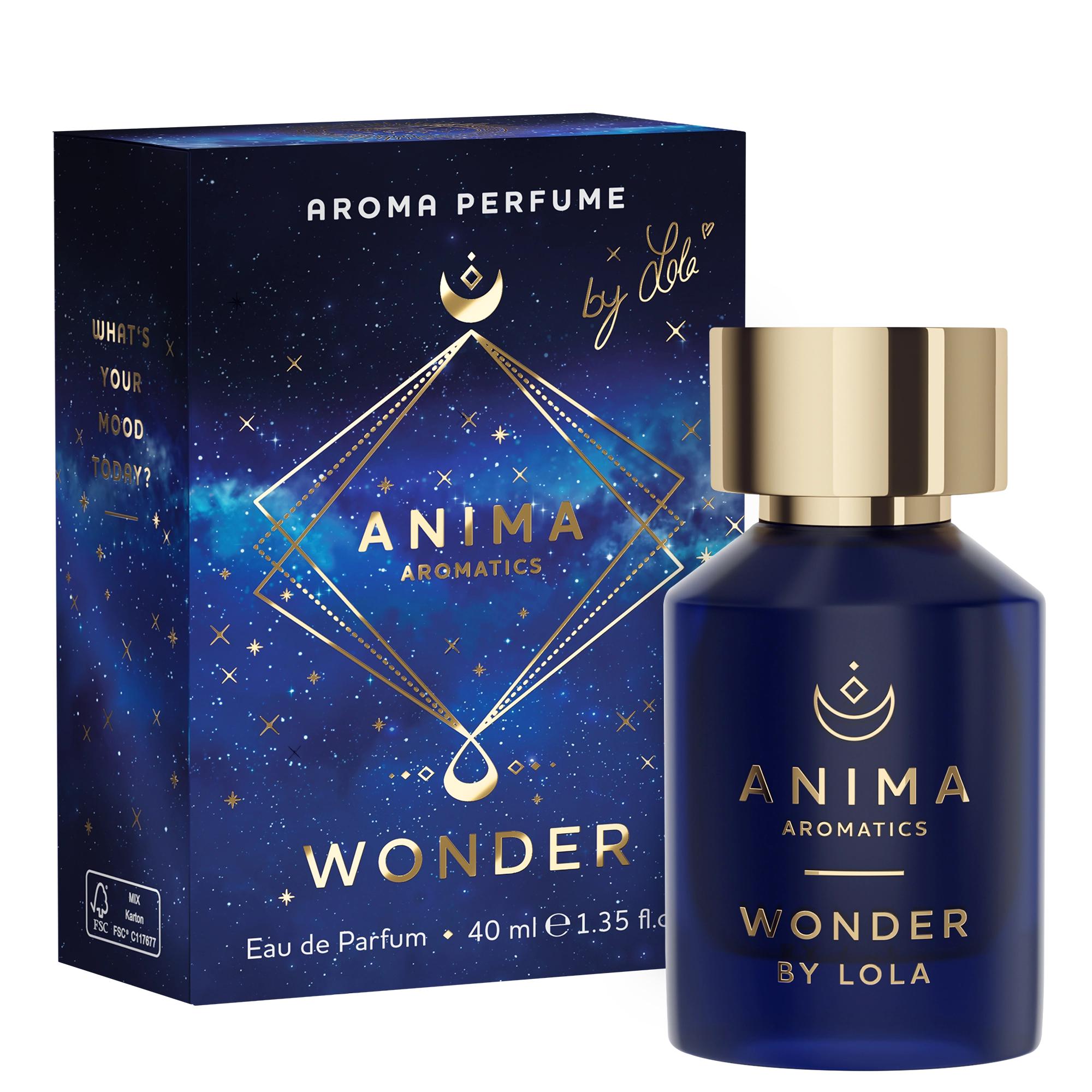 Wonder Anima Aromatics perfume - a novo fragrância Feminino 2024