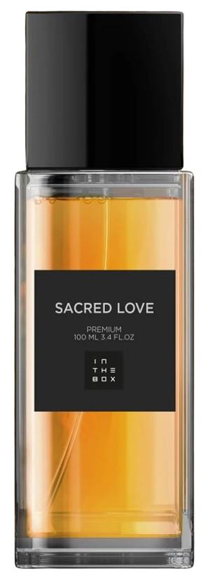 Sacred Love In The Box perfume - a new fragrance for women 2025