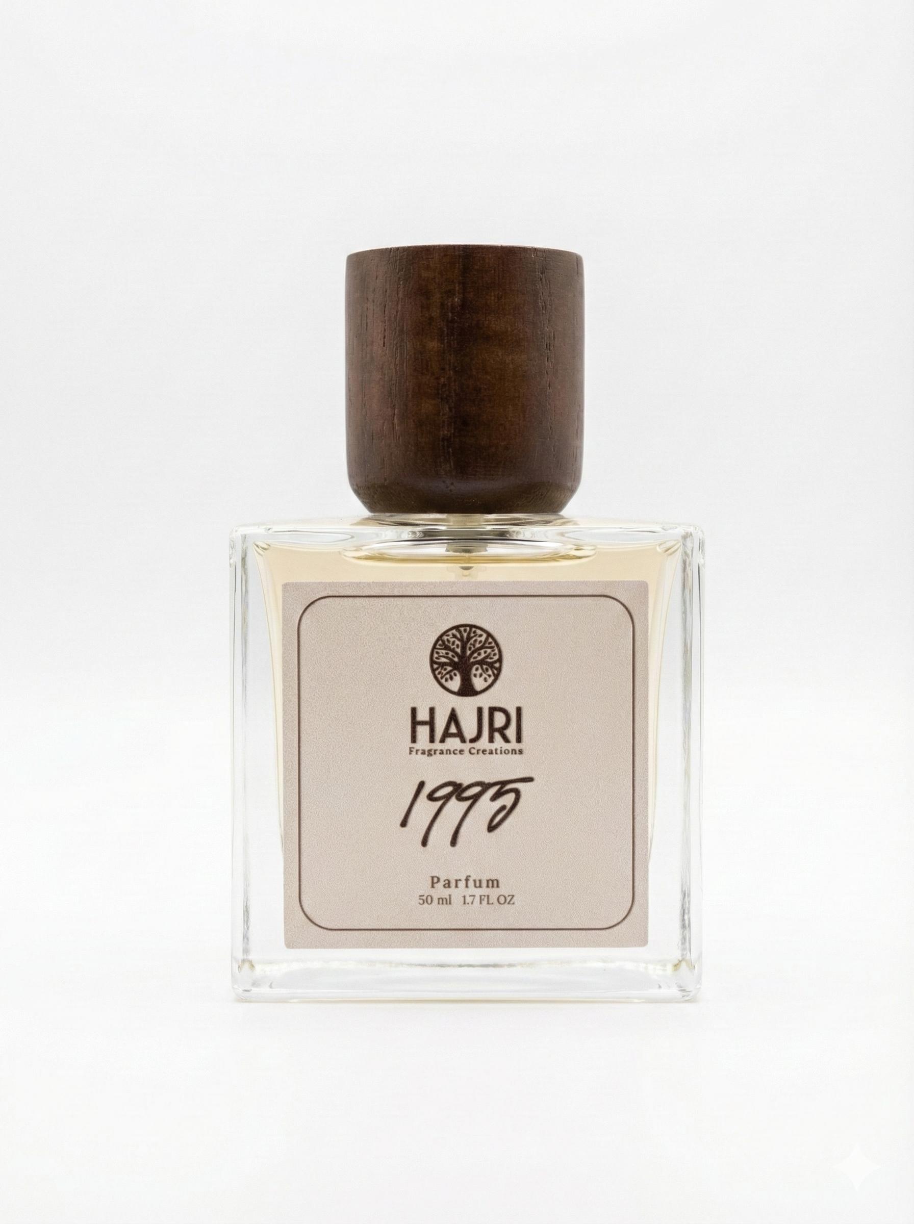 1995 Hajri عطر - a fragrance للجنسين