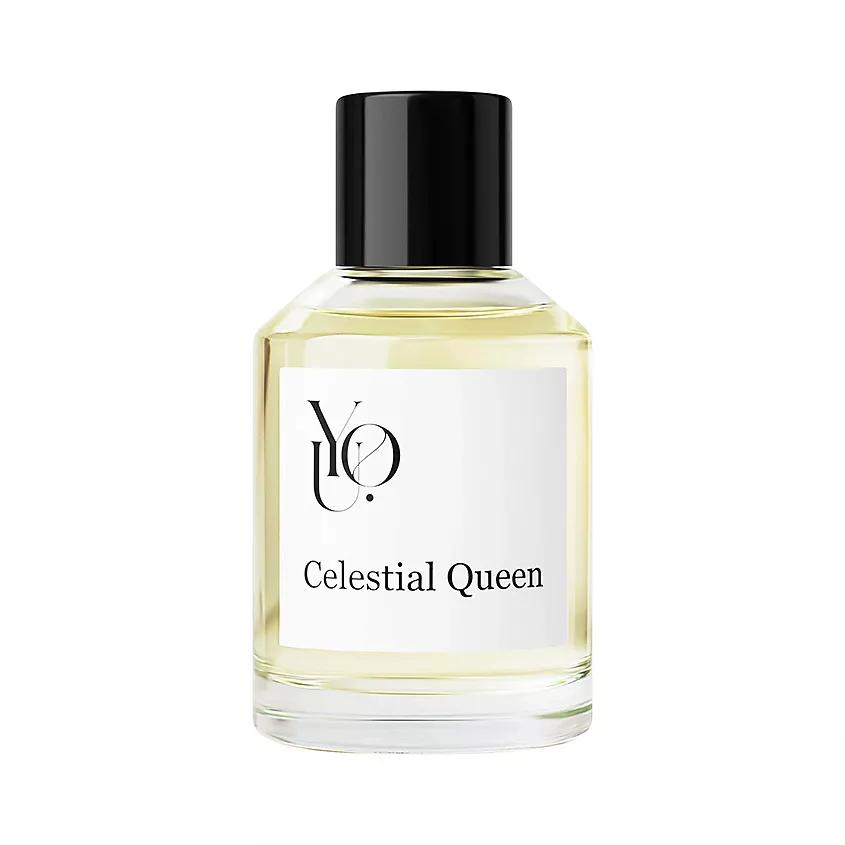 Celestial Queen YOU perfume - a new fragrance for women 2025