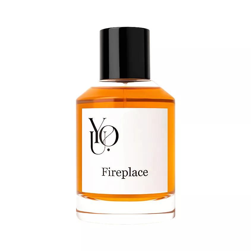 Fireplace YOU parfum - un nouveau parfum pour femme 2025