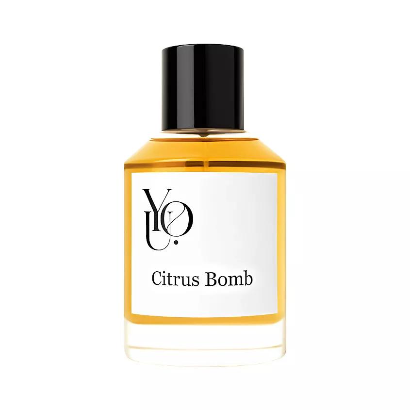 Citrus Bomb YOU perfume - a novo fragrância Feminino 2025