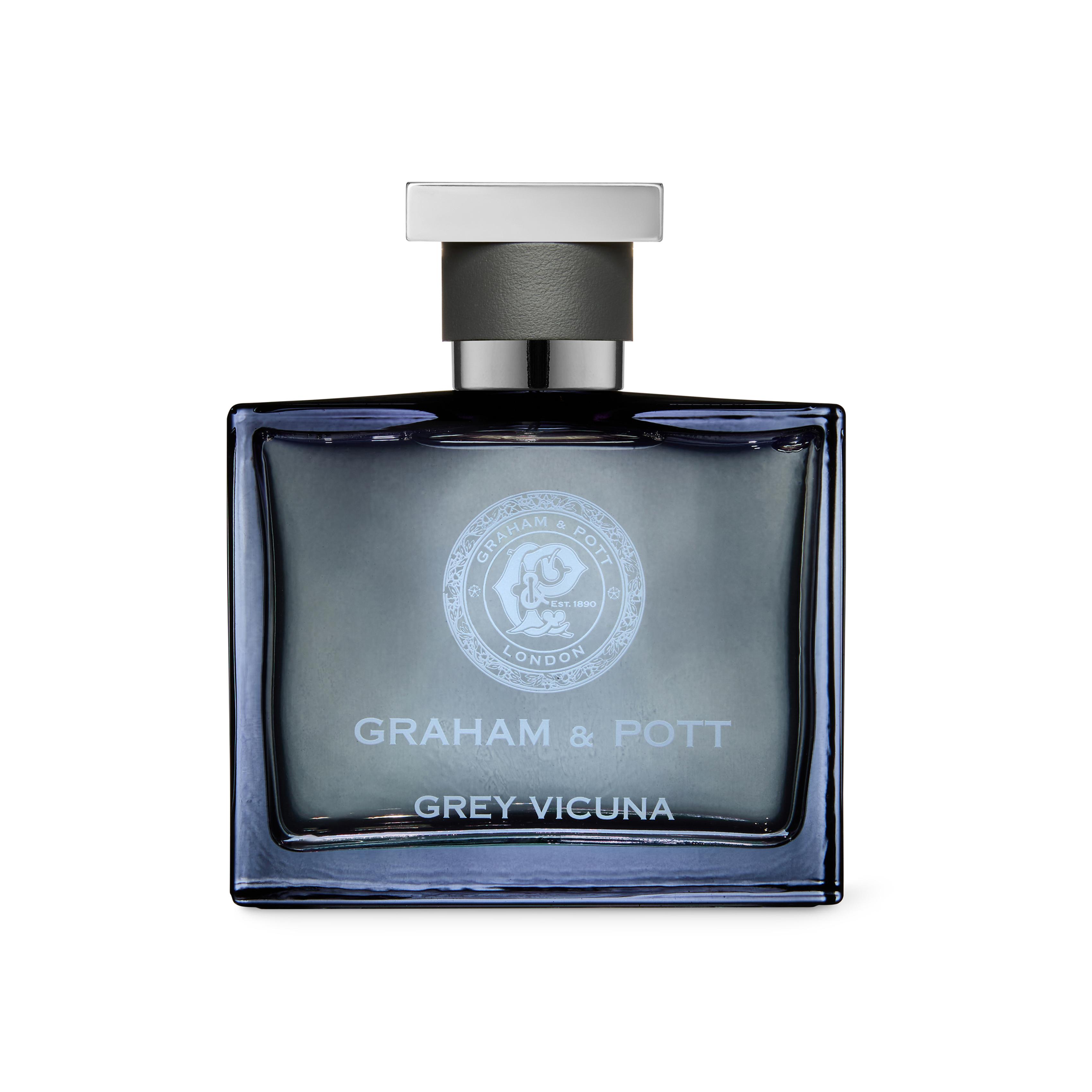 Grey Vicuna GRAHAM & POTT parfum - un nouveau parfum pour homme et ...