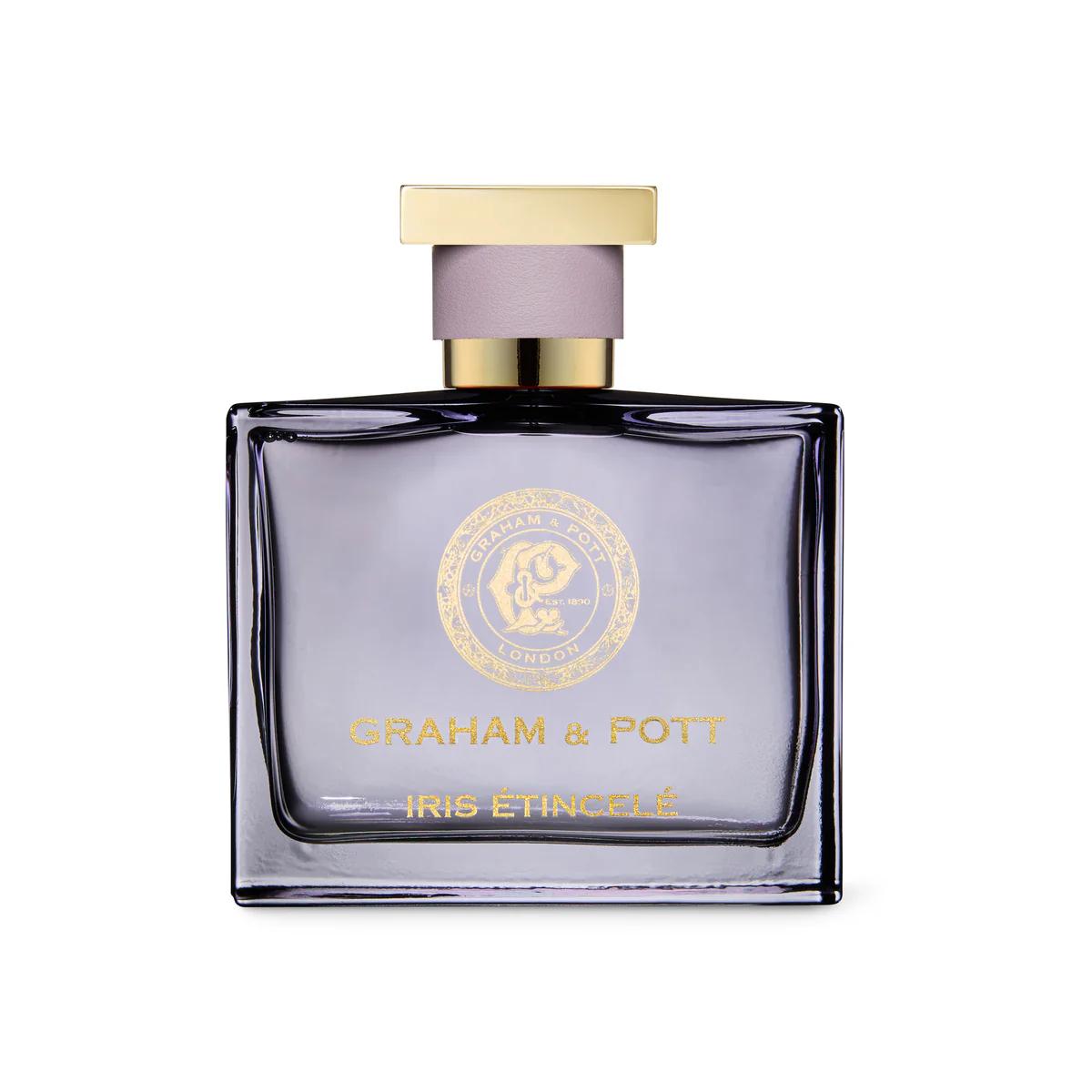 Iris Étincelé GRAHAM & POTT Parfum - ein neues Parfum für Frauen und ...