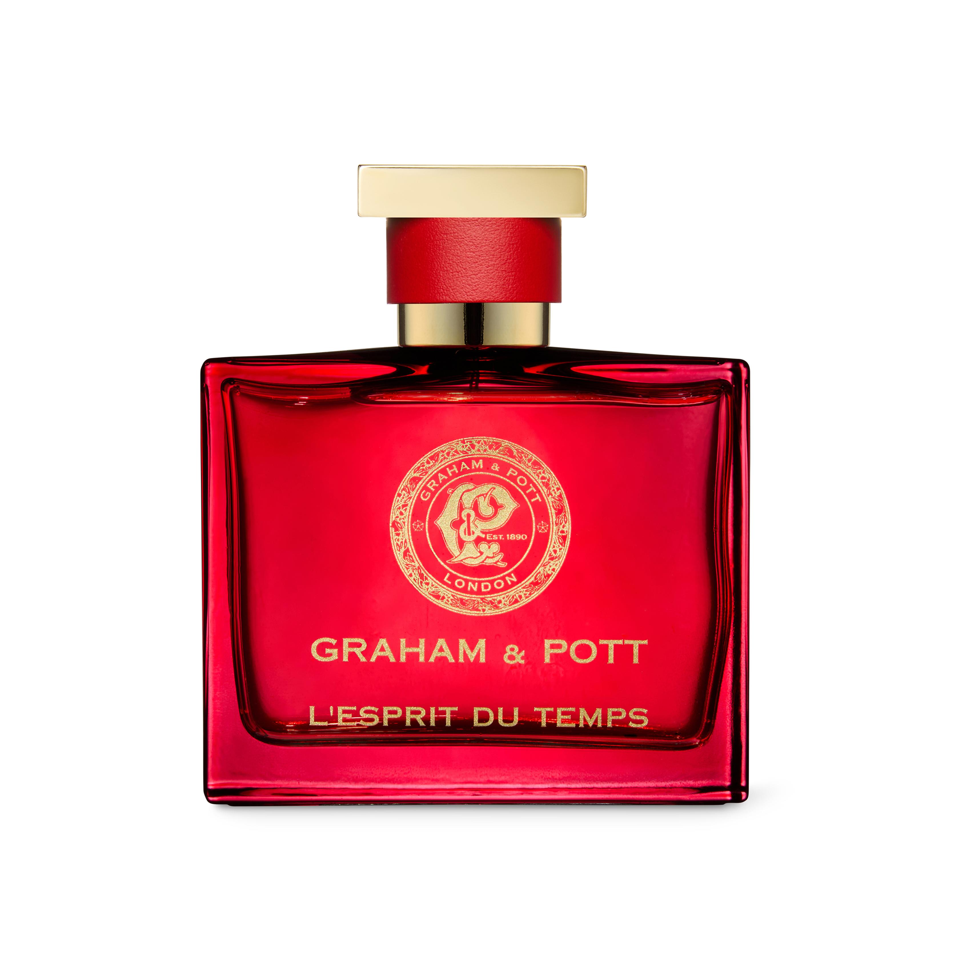 L'Esprit Du Temps GRAHAM & POTT parfum - un nouveau parfum pour homme ...
