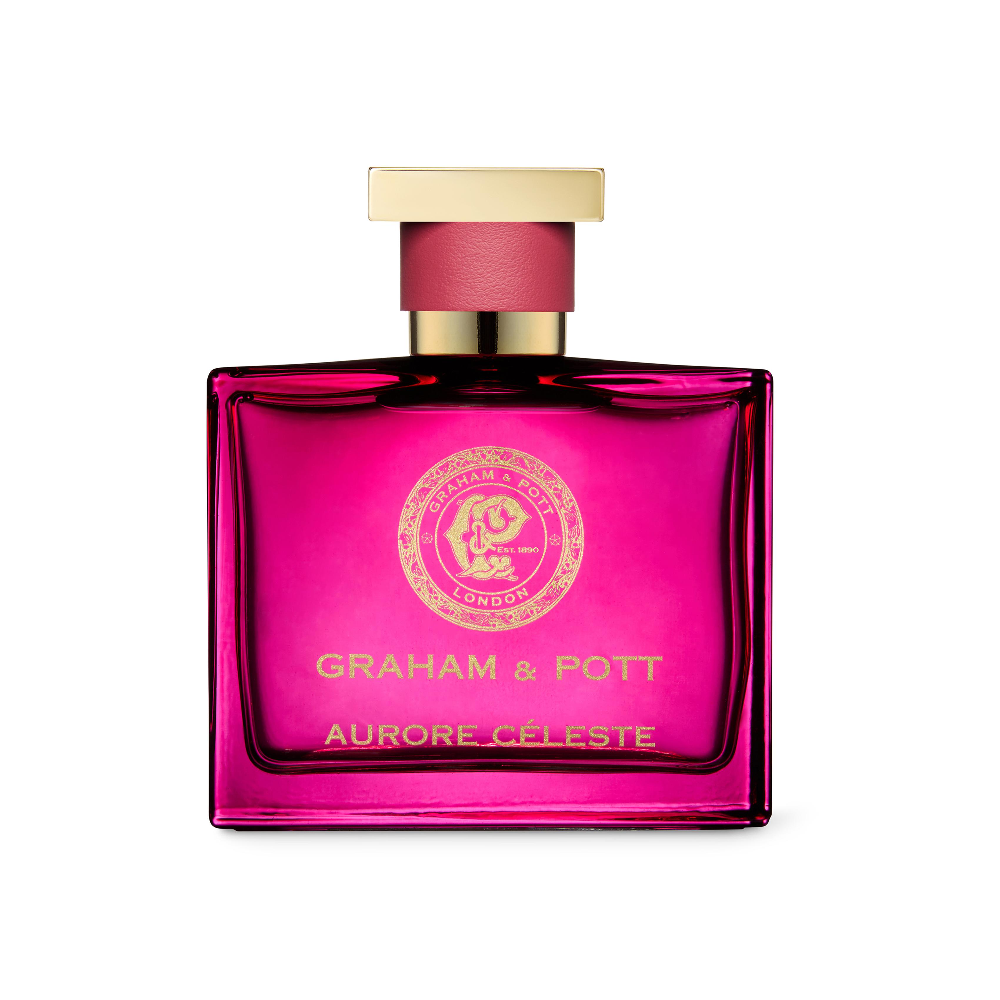 Aurore Céleste GRAHAM & POTT parfum - un nouveau parfum pour homme et ...