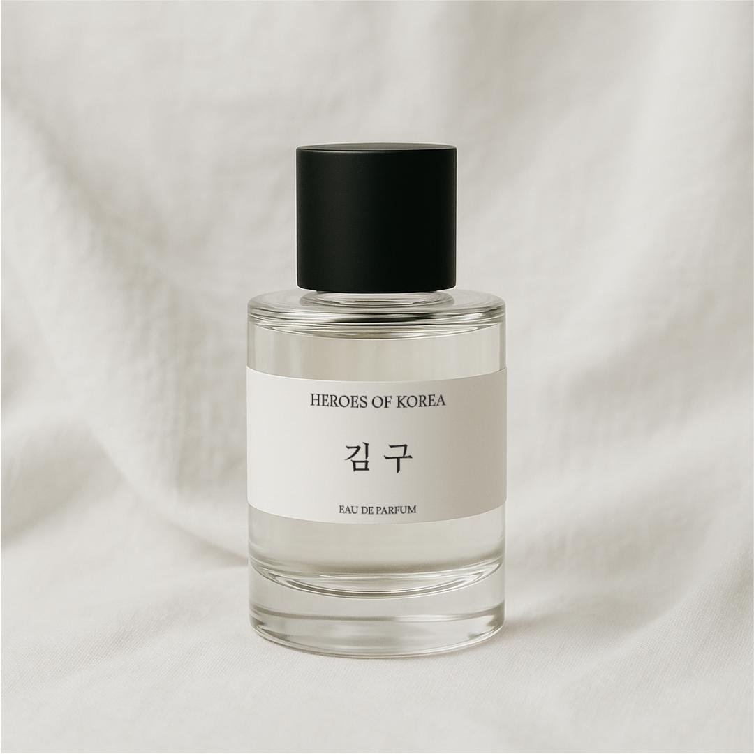 Kim Gu Heroes of Korea perfume - a fragrance for women and men 2020