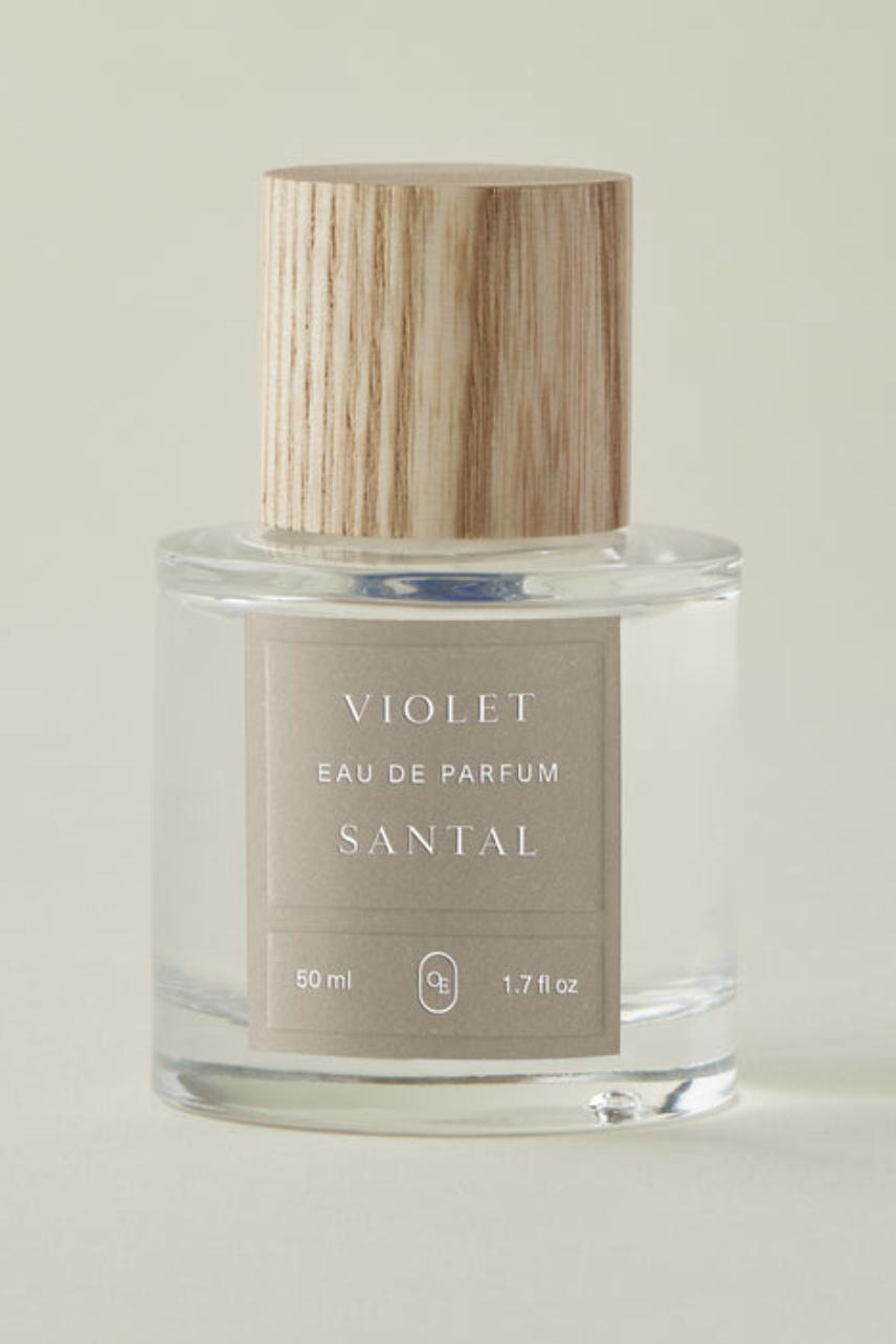 Violet Santal Oak Essentials perfume - a fragrance for women and men 2021