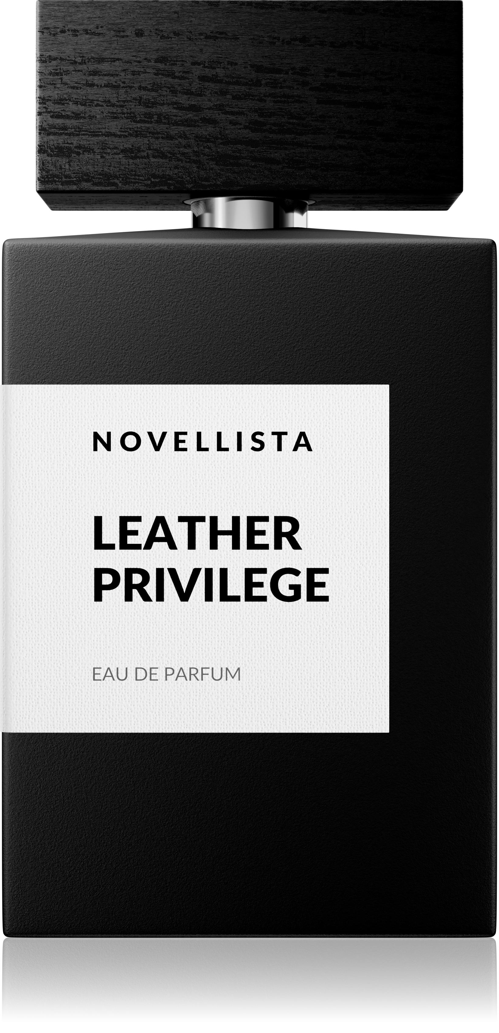 Leather Privilege Novellista perfume - a new fragrance for women and ...