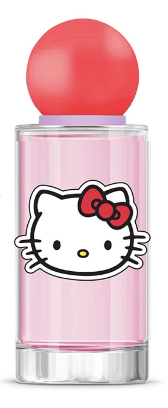 Hello Kitty Bubble Gum Bi-es parfum - un parfum unisex 2023