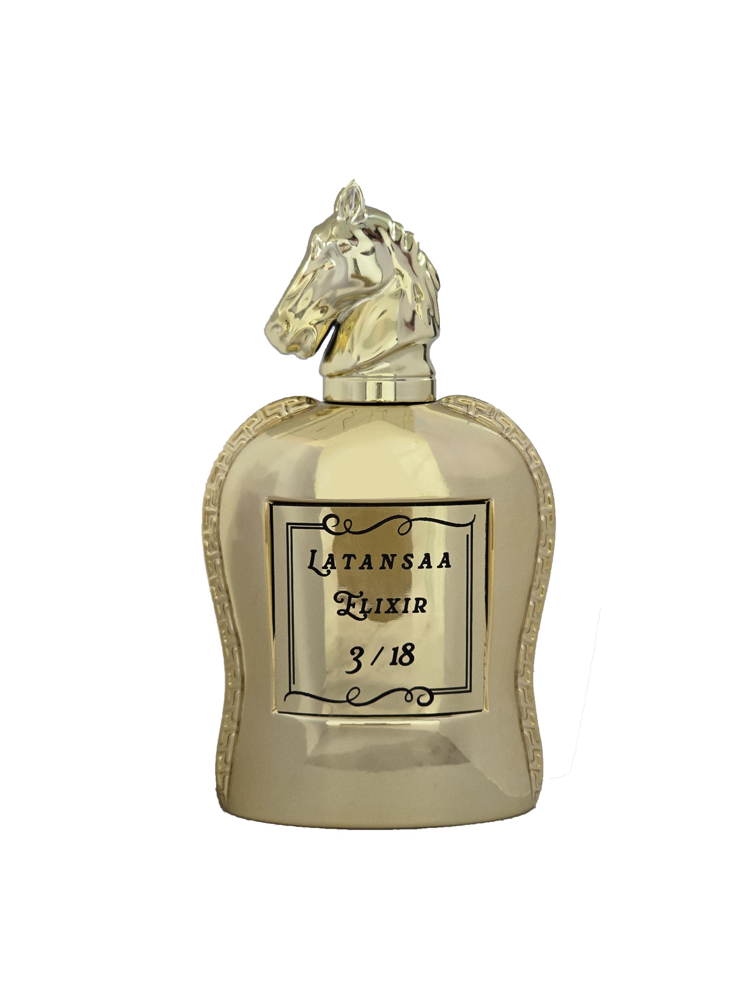 Elixir 3/18 Latansaa Perfume parfum - un nouveau parfum pour homme et ...