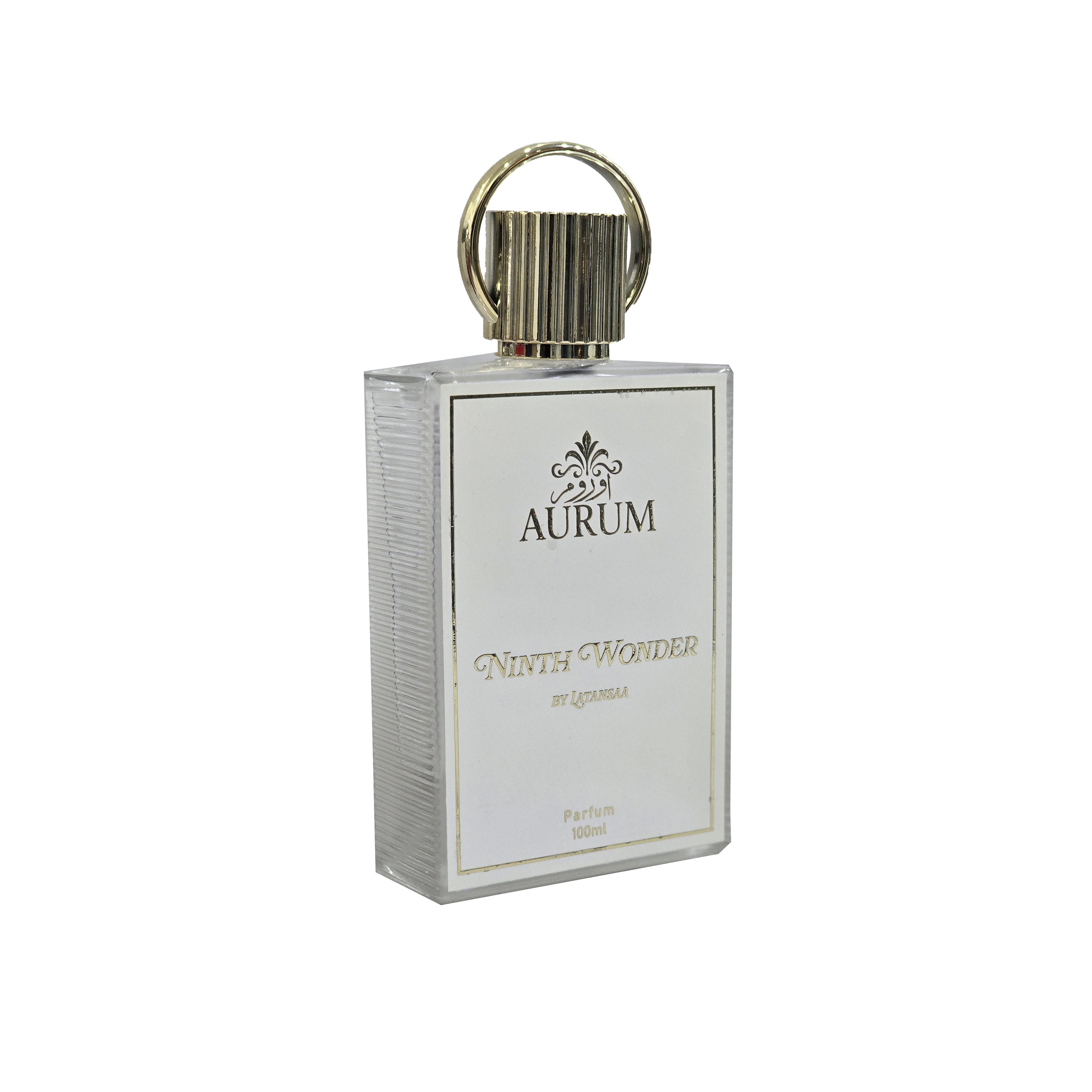 Ninth Wonder Latansaa Perfume fragancia - una nuevo fragancia para ...