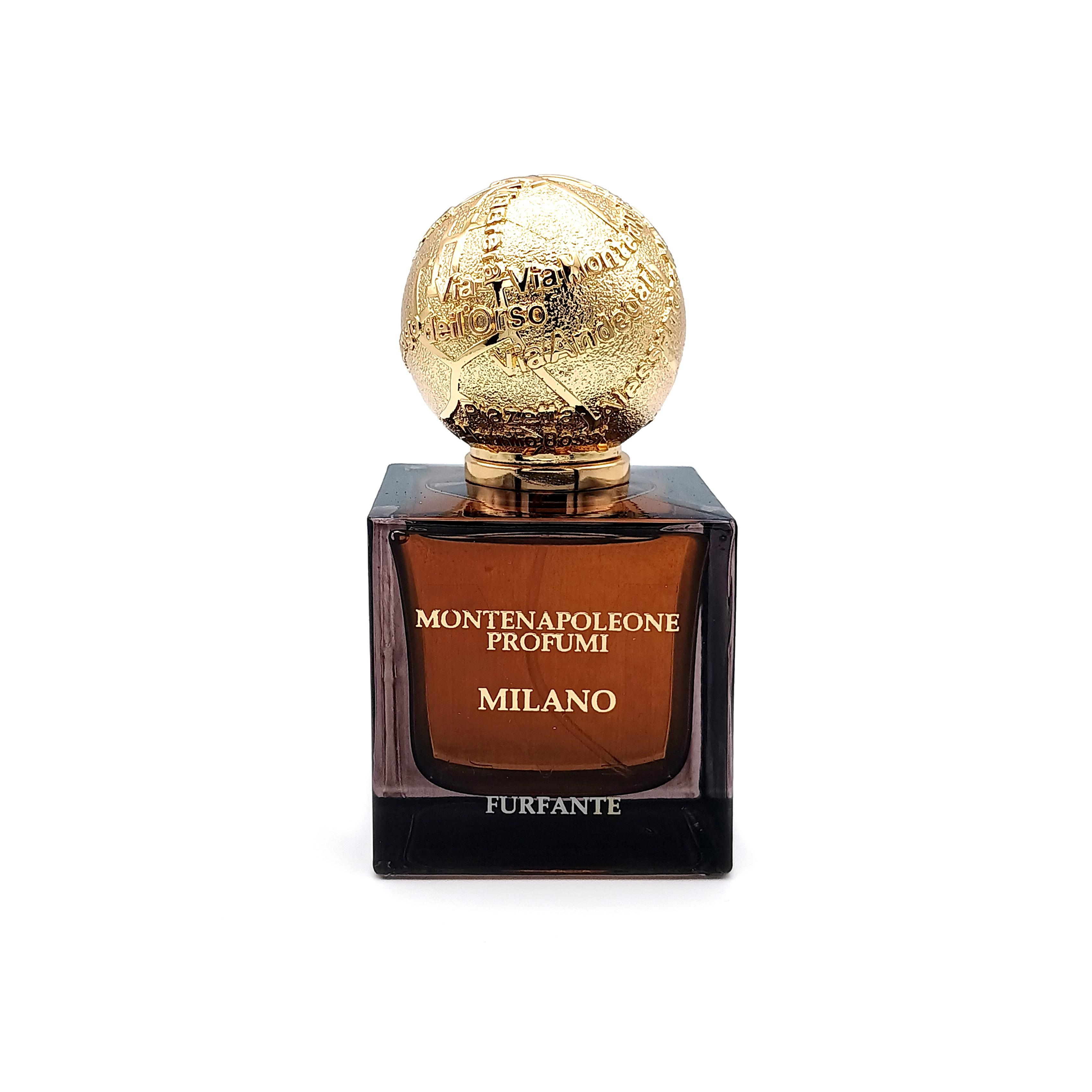 Furfante Montenapoleone Profumi Milano perfume - a new fragrance for ...