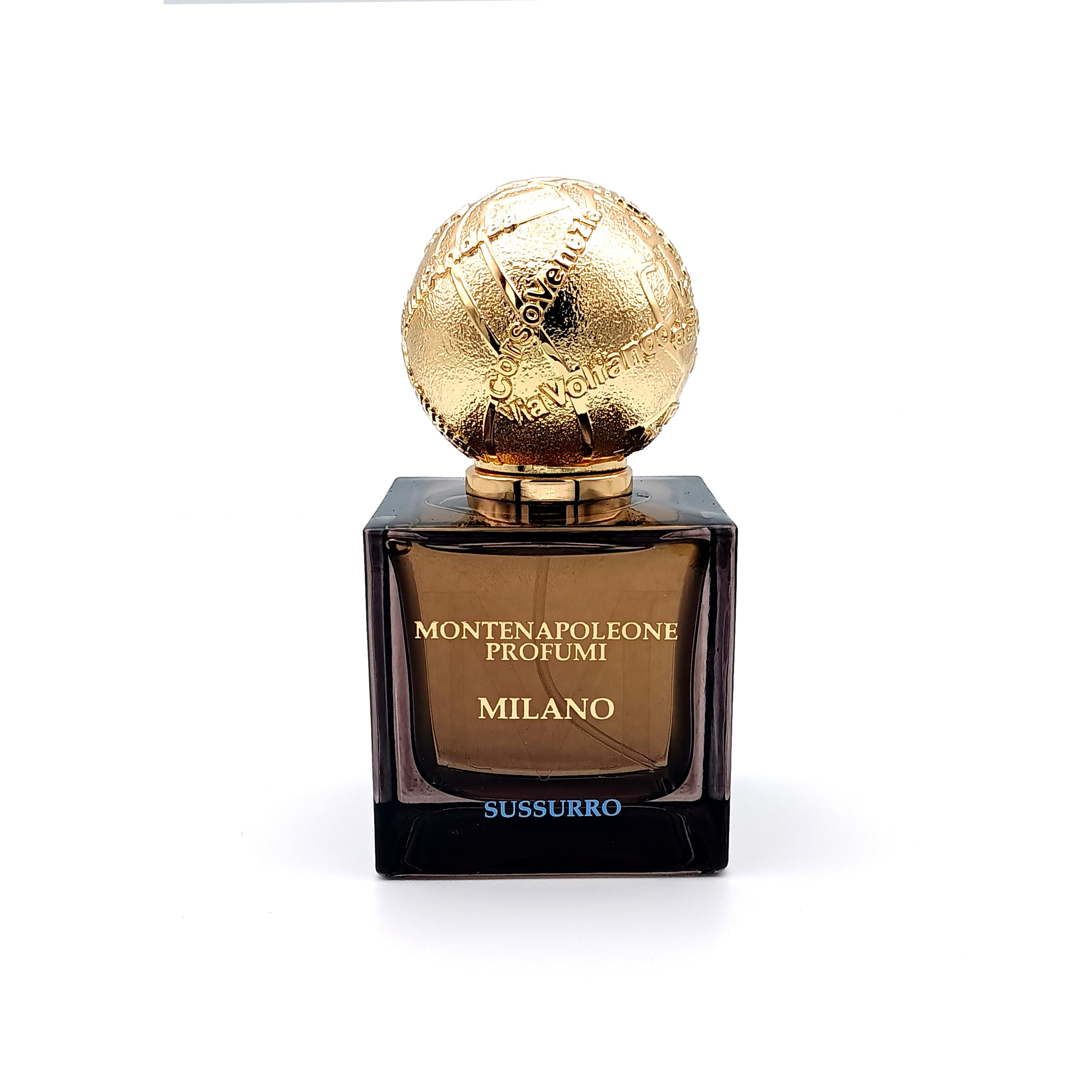 Sussurro Montenapoleone Profumi Milano perfume - a new fragrance for ...