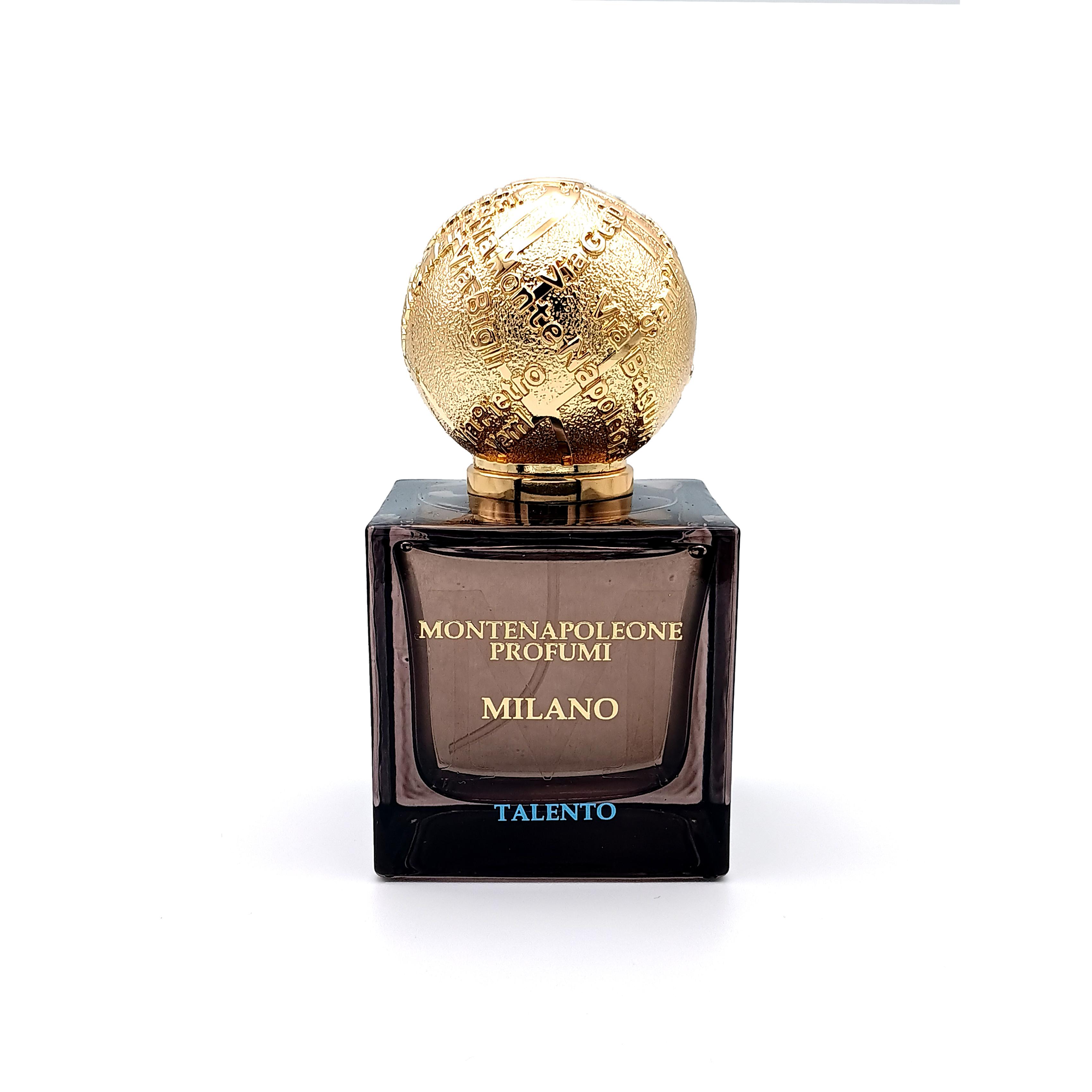Talento Montenapoleone Profumi Milano perfume - a new fragrance for ...