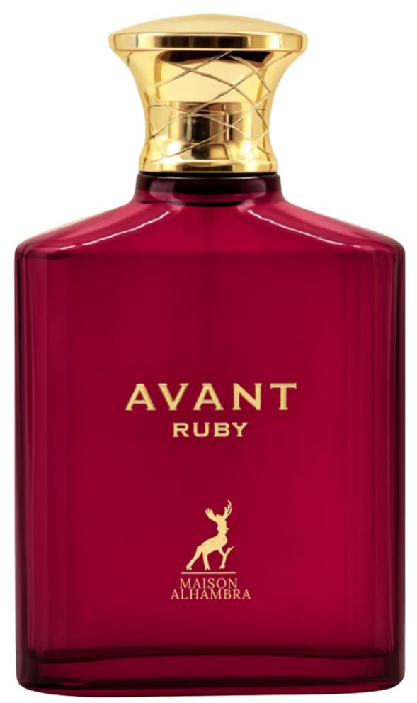 Avant Ruby Maison Alhambra Parfum - ein neues Parfum für Frauen 2025
