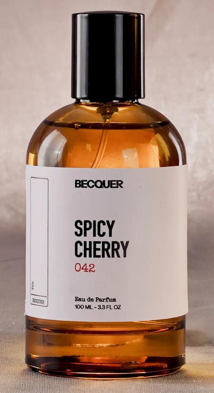 Spicy Cherry Becquer perfume - a new fragrance for women and men 2025