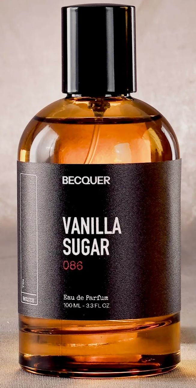 Vanilla Sugar Becquer perfume - a new fragrance for women and men 2025