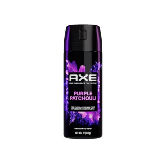 Purple Patchouli AXE аромат — новый аромат для мужчин и женщин 2024