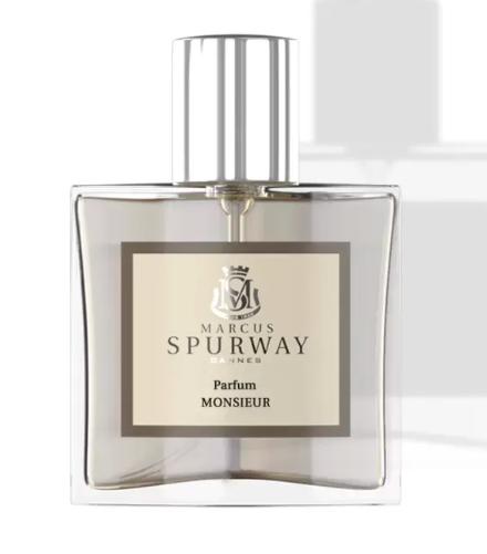 Monsieur Marcus Spurway Cologne - ein es Parfum für Männer 2024