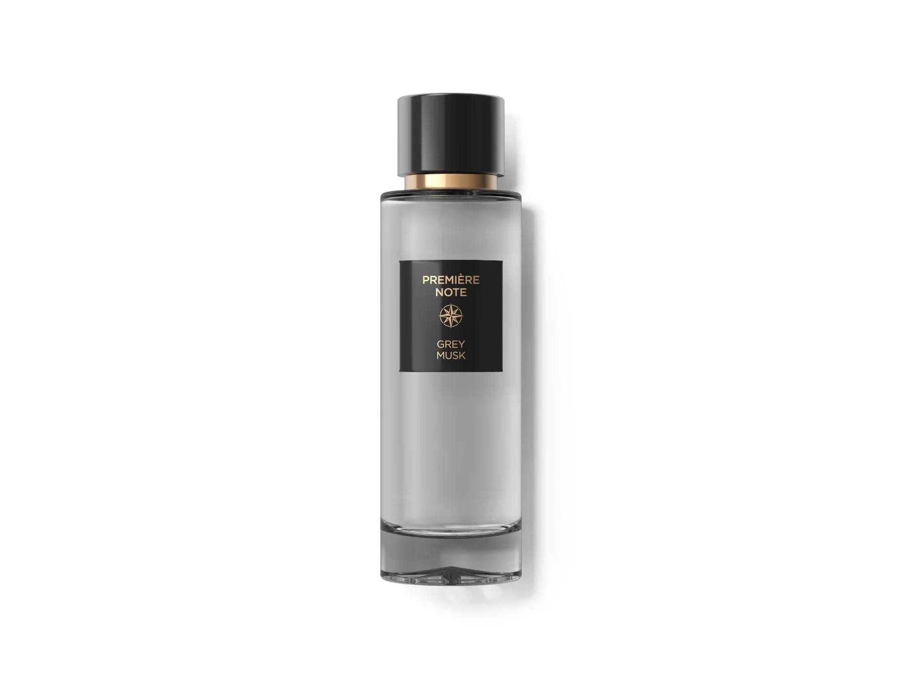 Grey Musk Première Note perfume - a novo fragrância Compartilhável 2025