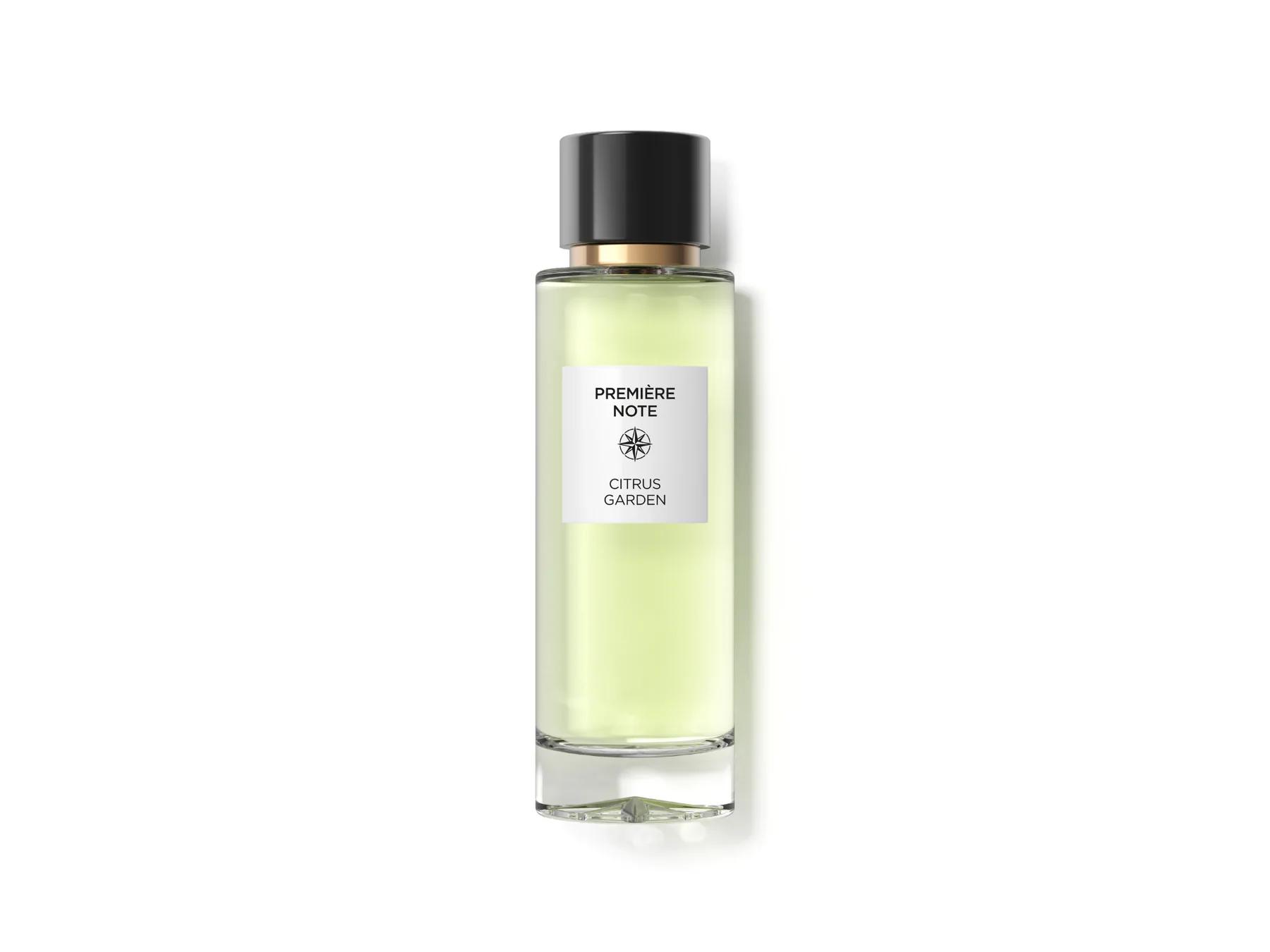 Citrus Garden Première Note parfum - un nouveau parfum pour homme et ...