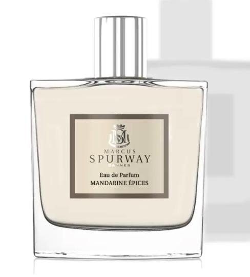 Mandarine Épices Marcus Spurway Cologne - un parfum pour homme 2024