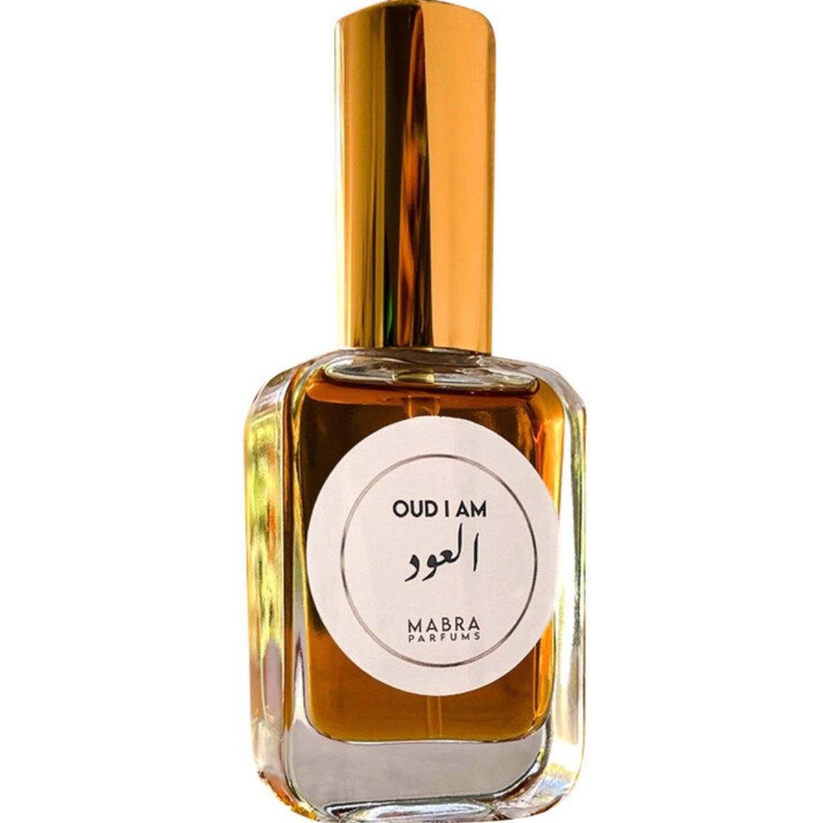 Oud I Am MABRA PARFUMS parfém - a vůně pro ženy a muže 2023