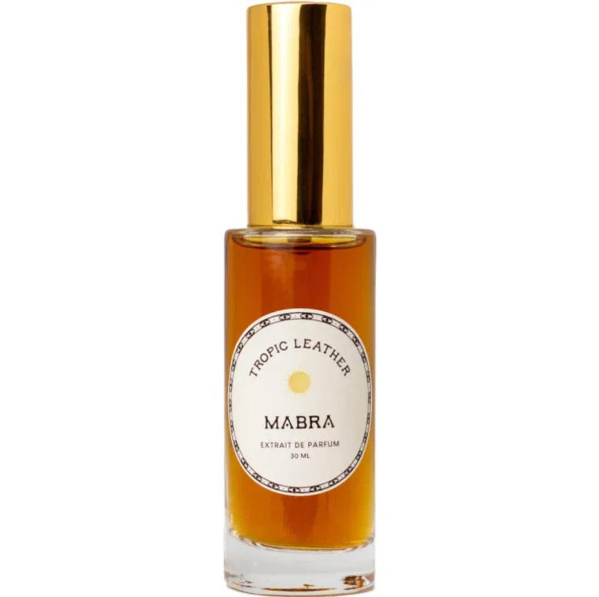 Tropic Leather MABRA PARFUMS 香水 - 一款 2024年 新的 中性 香水