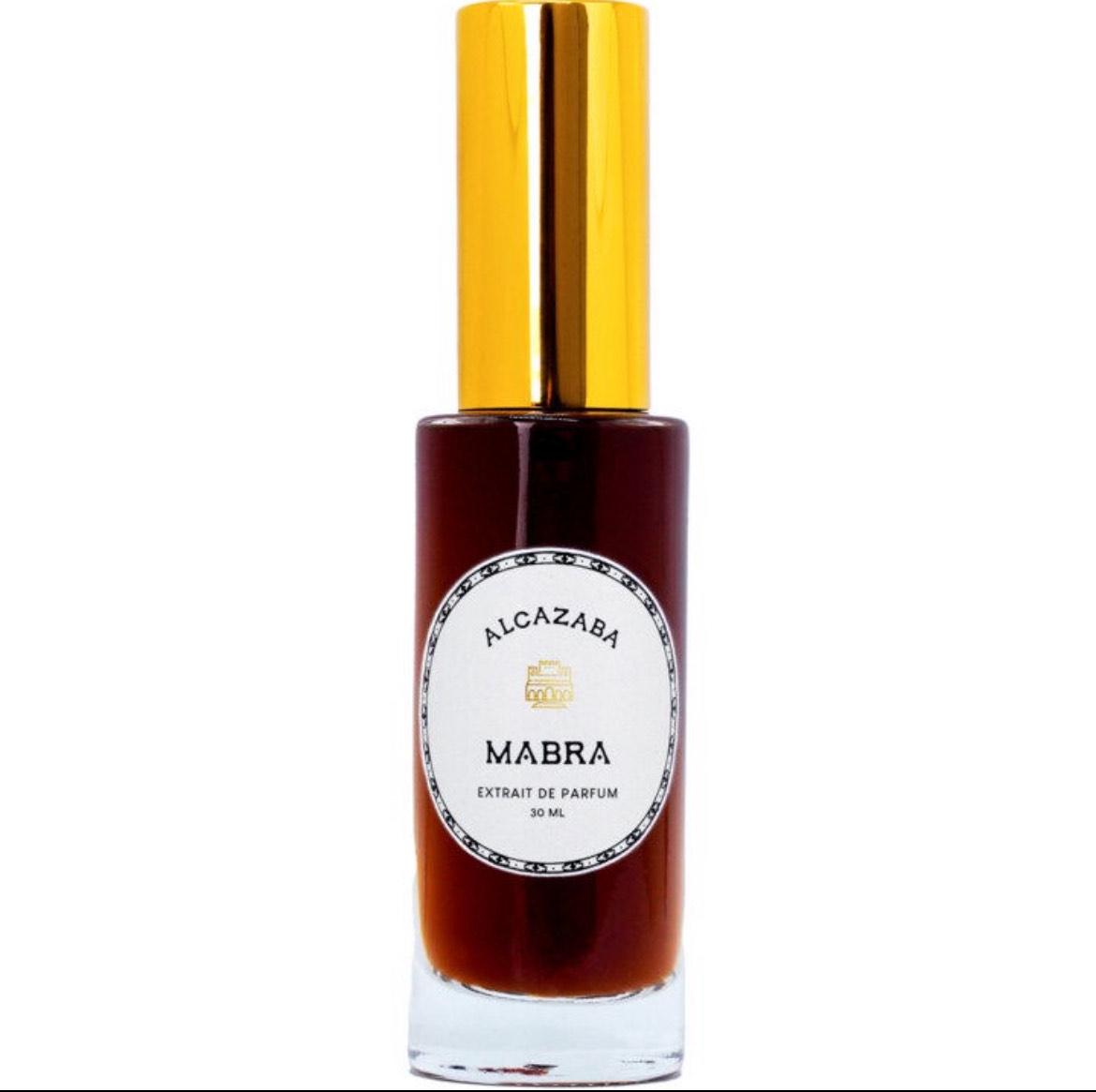 Alcazaba MABRA PARFUMS parfum - un nou parfum unisex 2024