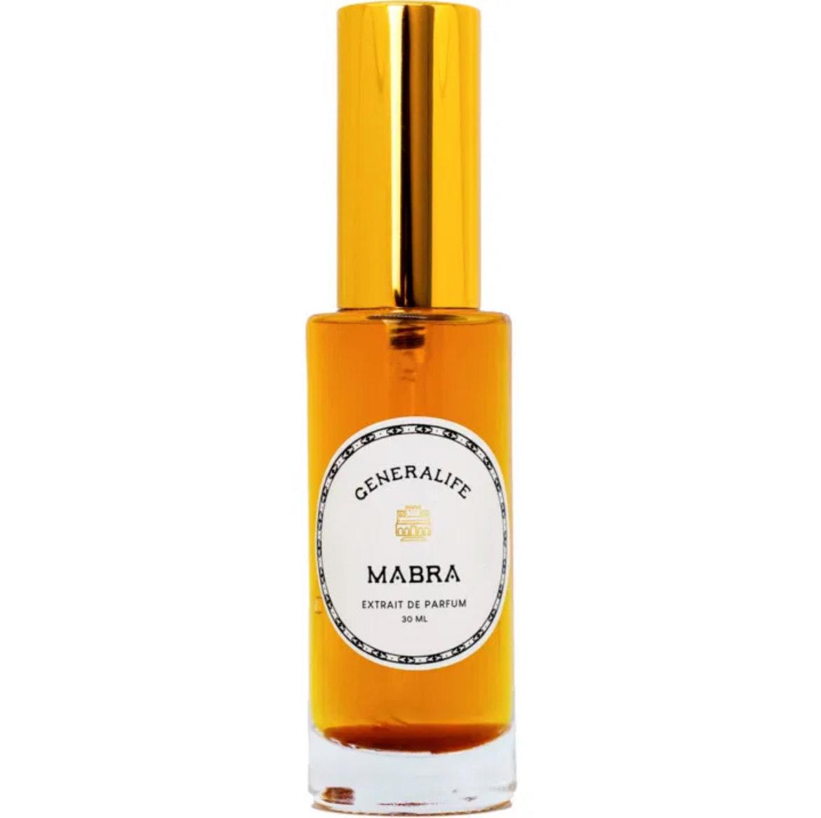 Generalife MABRA PARFUMS сүрчиг - a шинэ сүрчиг эрэгтэй эмэгтэй 2024