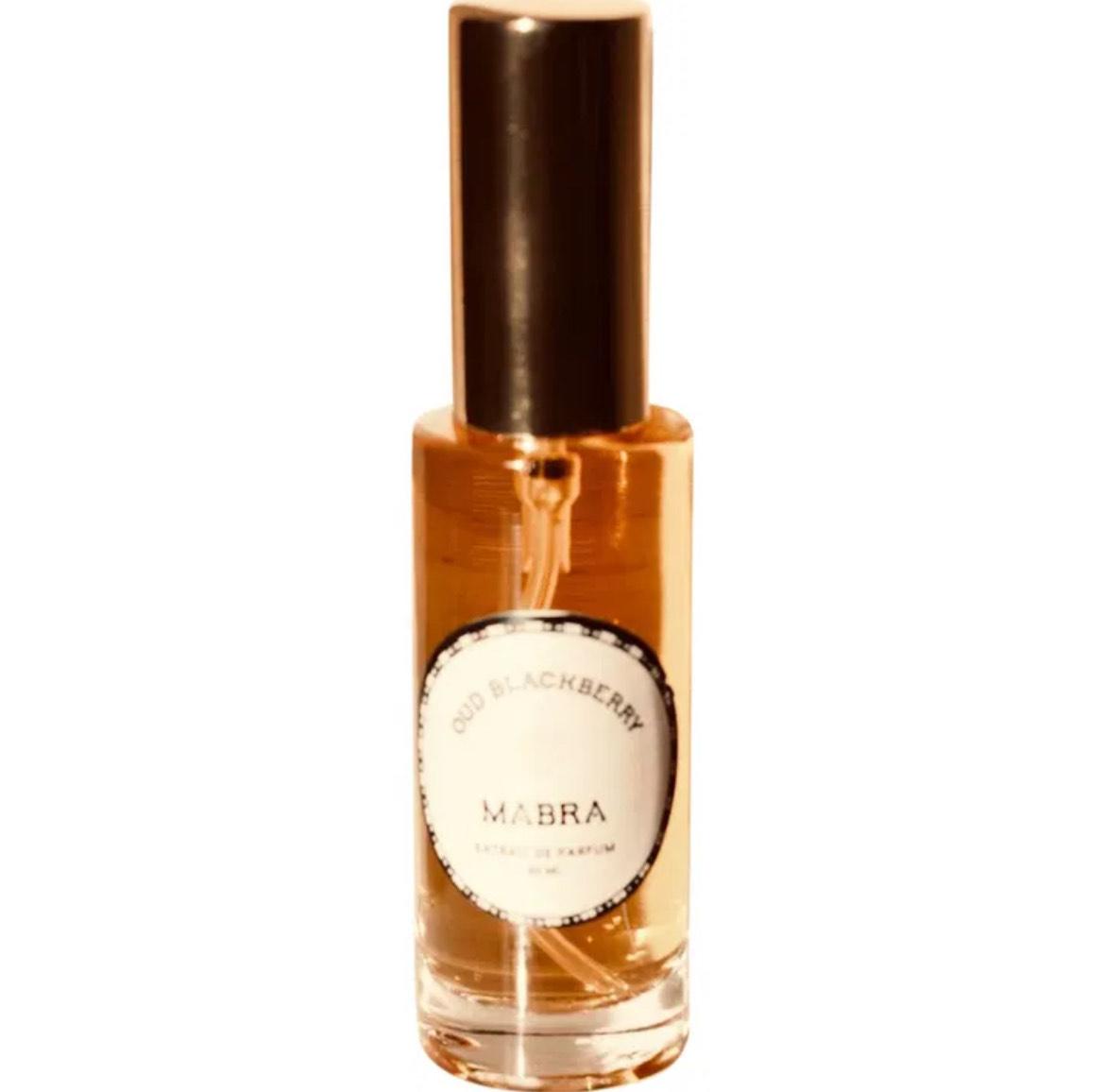 Oud Blackberry MABRA PARFUMS parfum - een nieuwe geur voor dames en ...